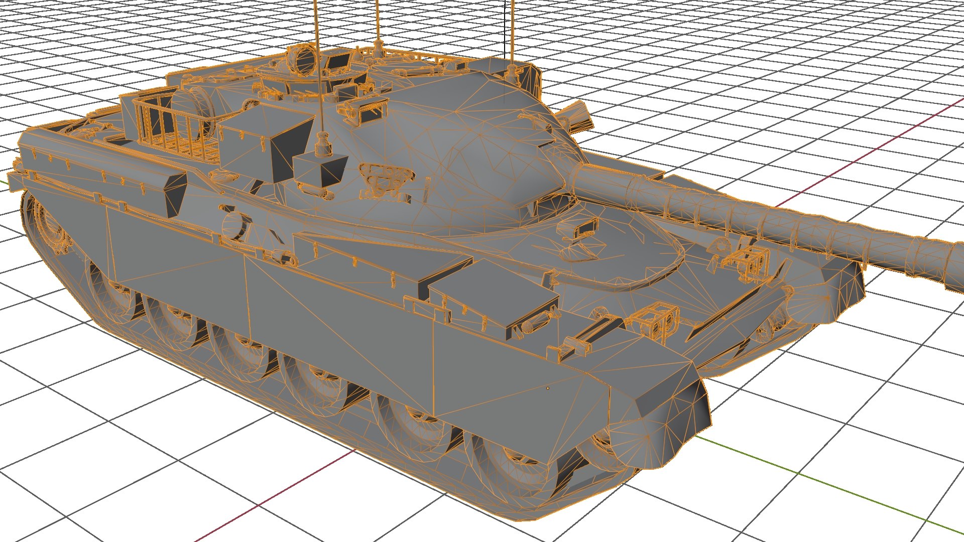 3D Tank Collection - TurboSquid 1852322