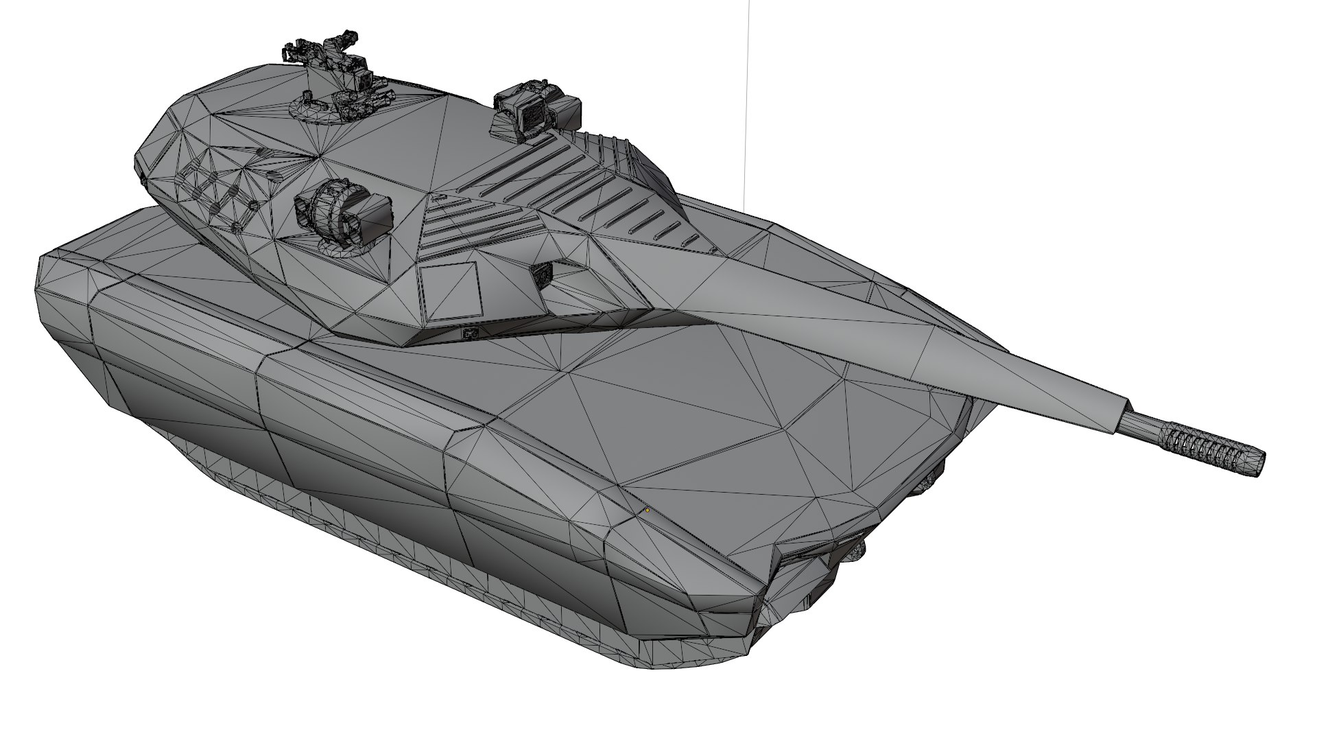 3D Tank Collection - TurboSquid 1852322