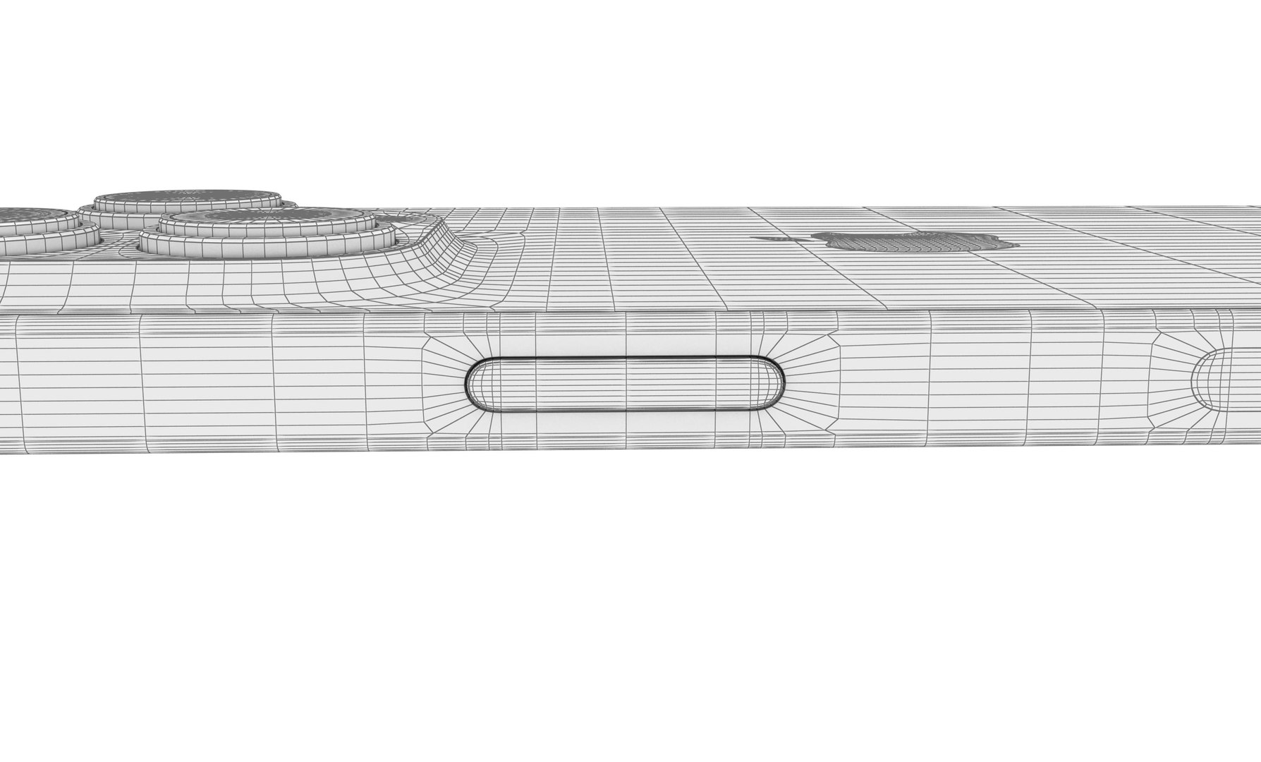 Apple IPhone 15 Pro Natural Titanium 3D Model - TurboSquid 2129212