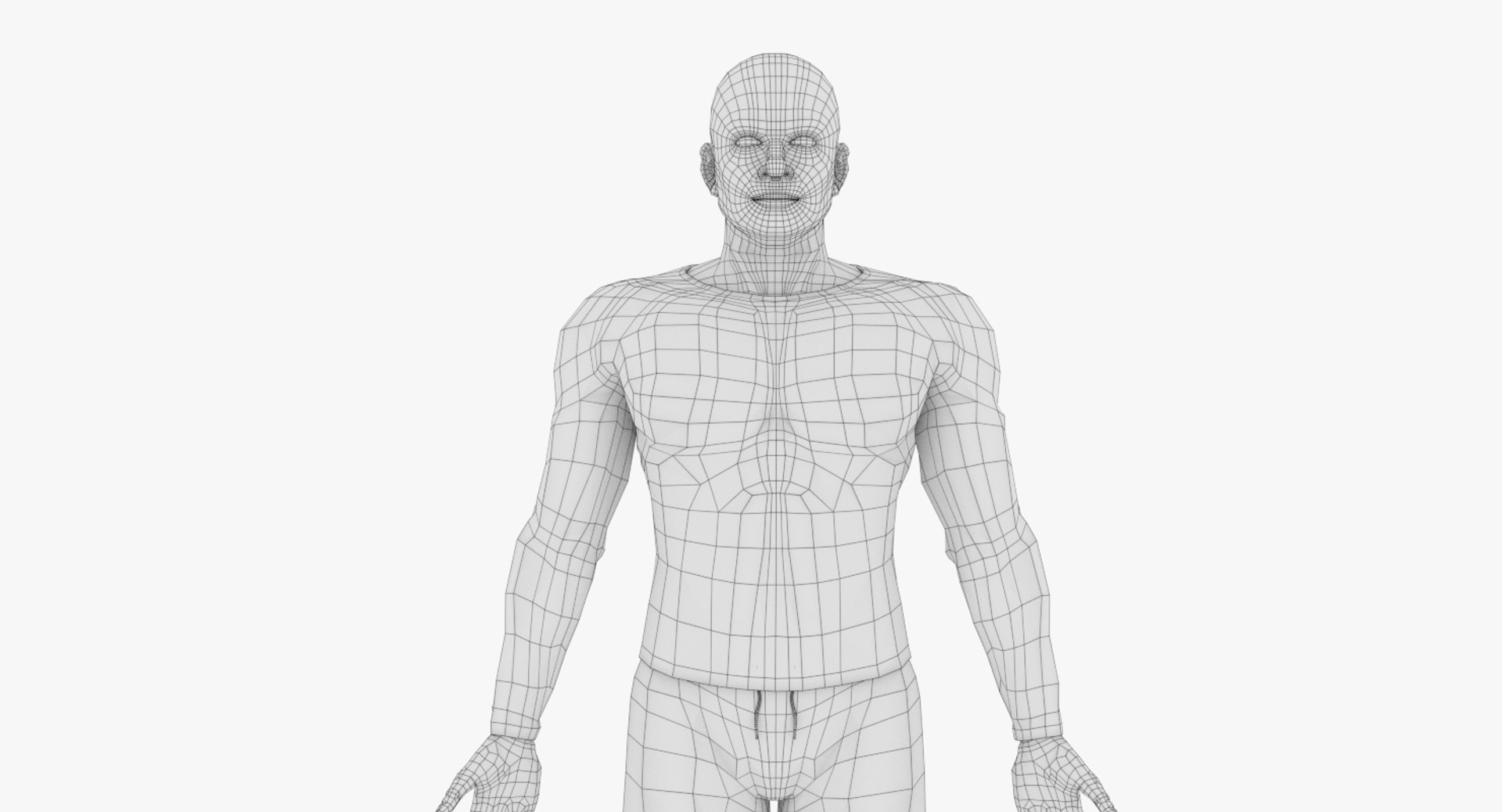 3D Man - TurboSquid 1406006