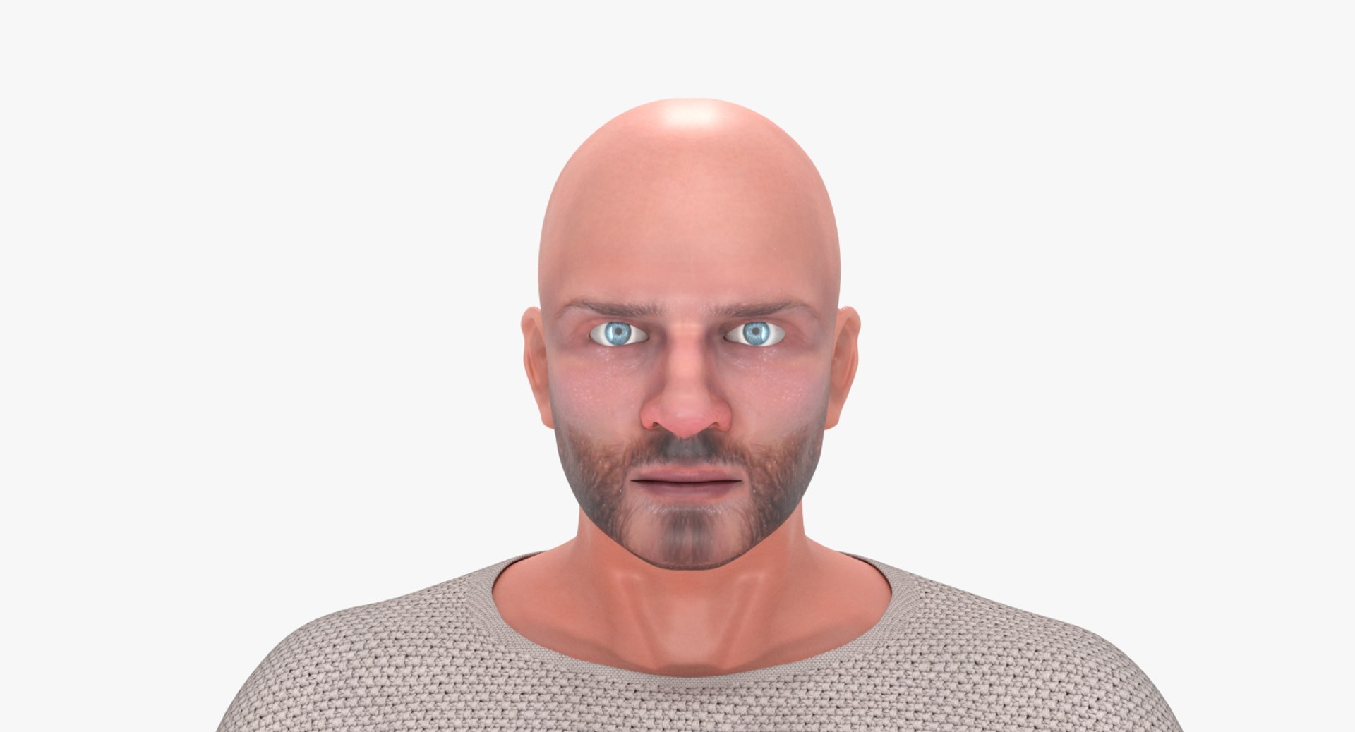 3D Man - TurboSquid 1406006