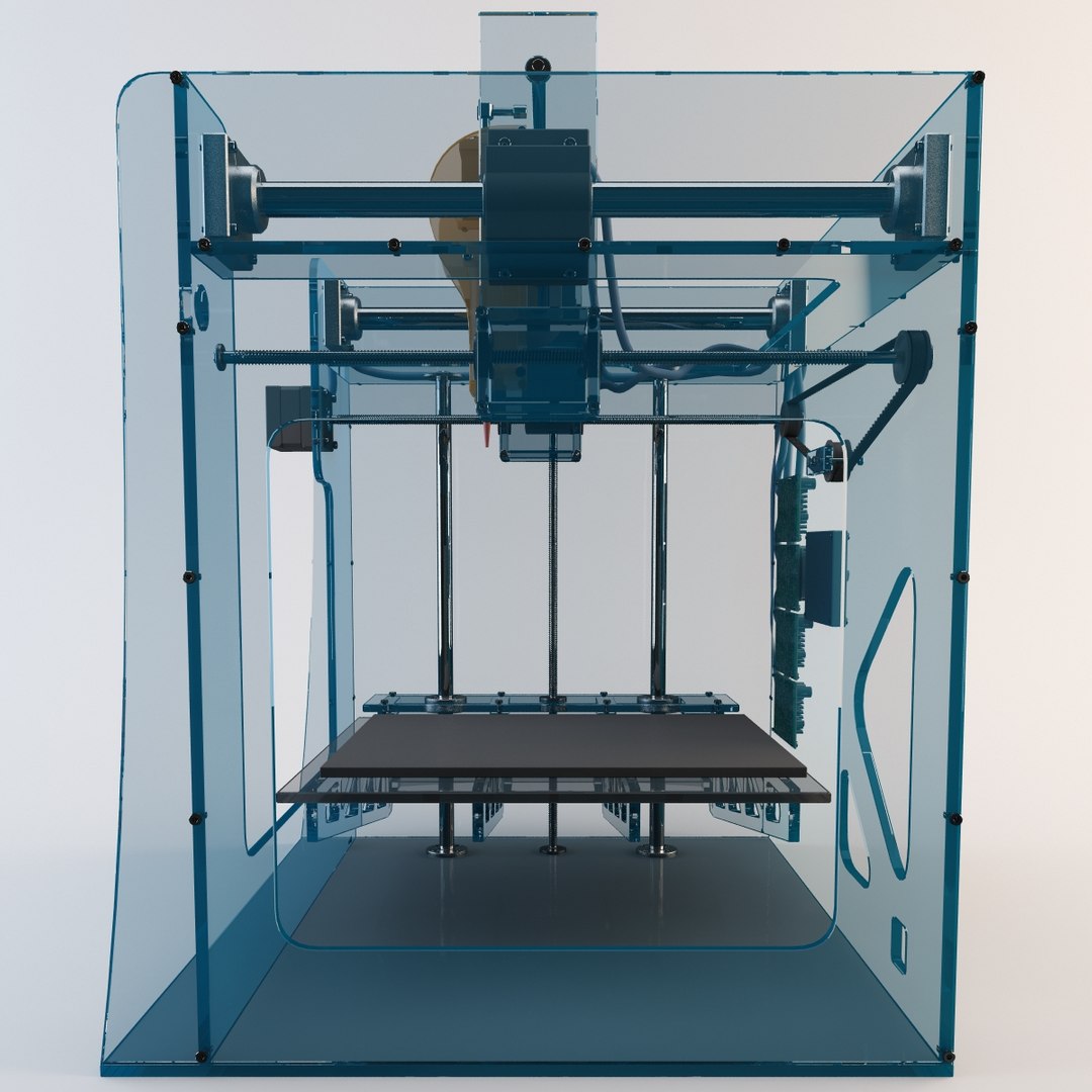 3d Max Home Printer