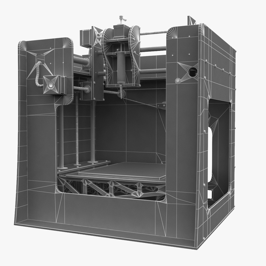 3d Max Home Printer
