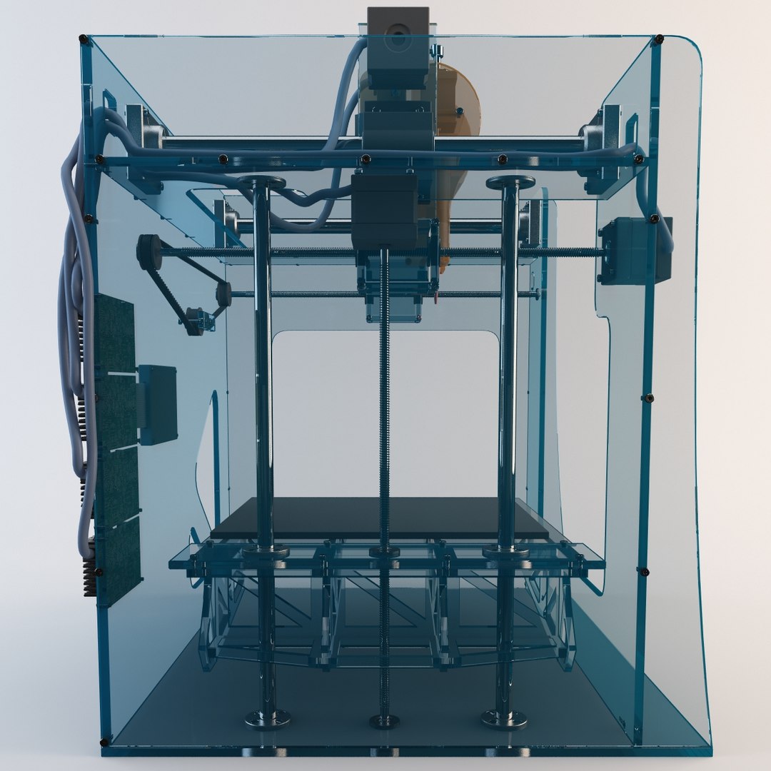 3d Max Home Printer