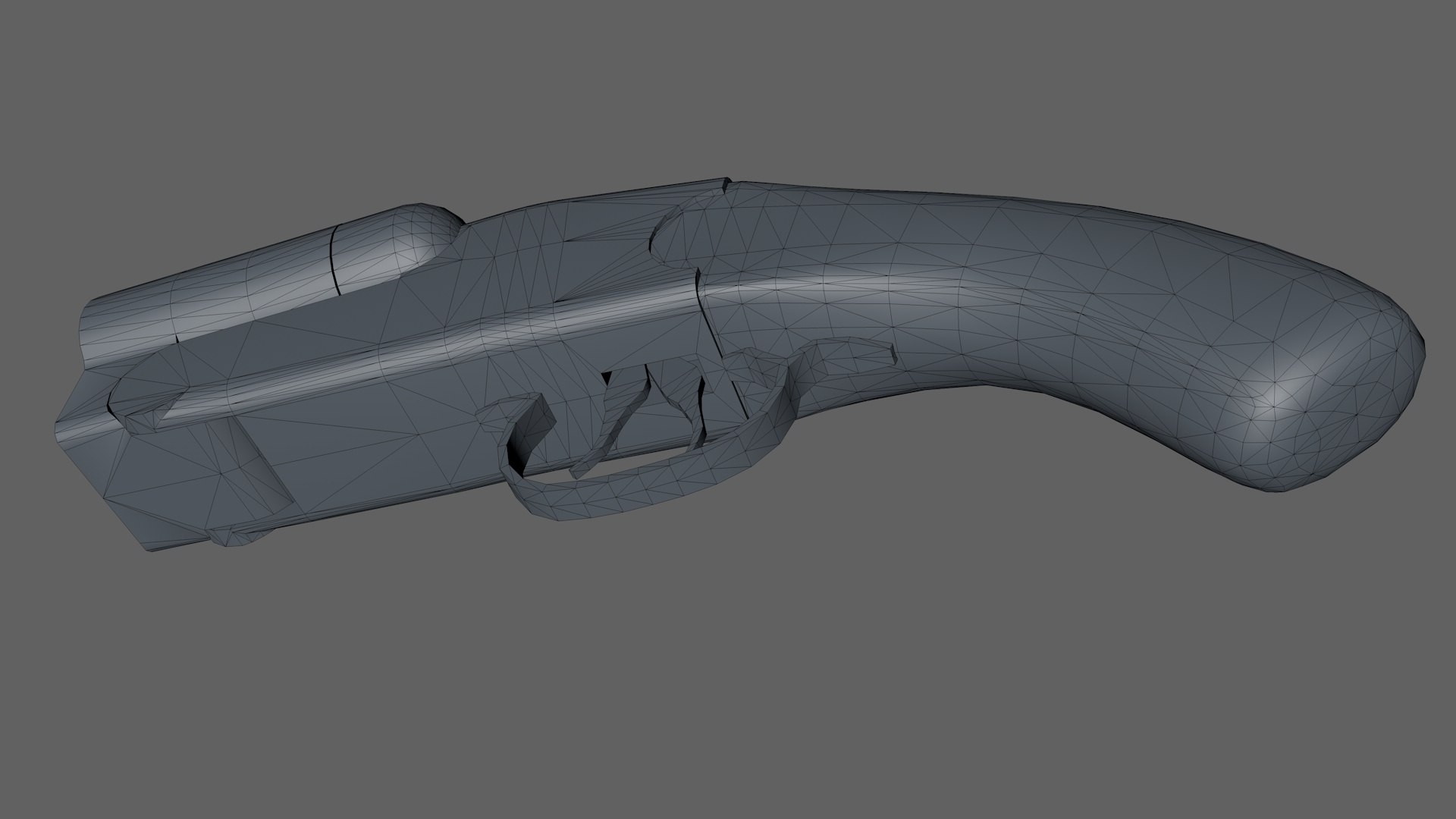 Shotgun unity 3D model - TurboSquid 1650625