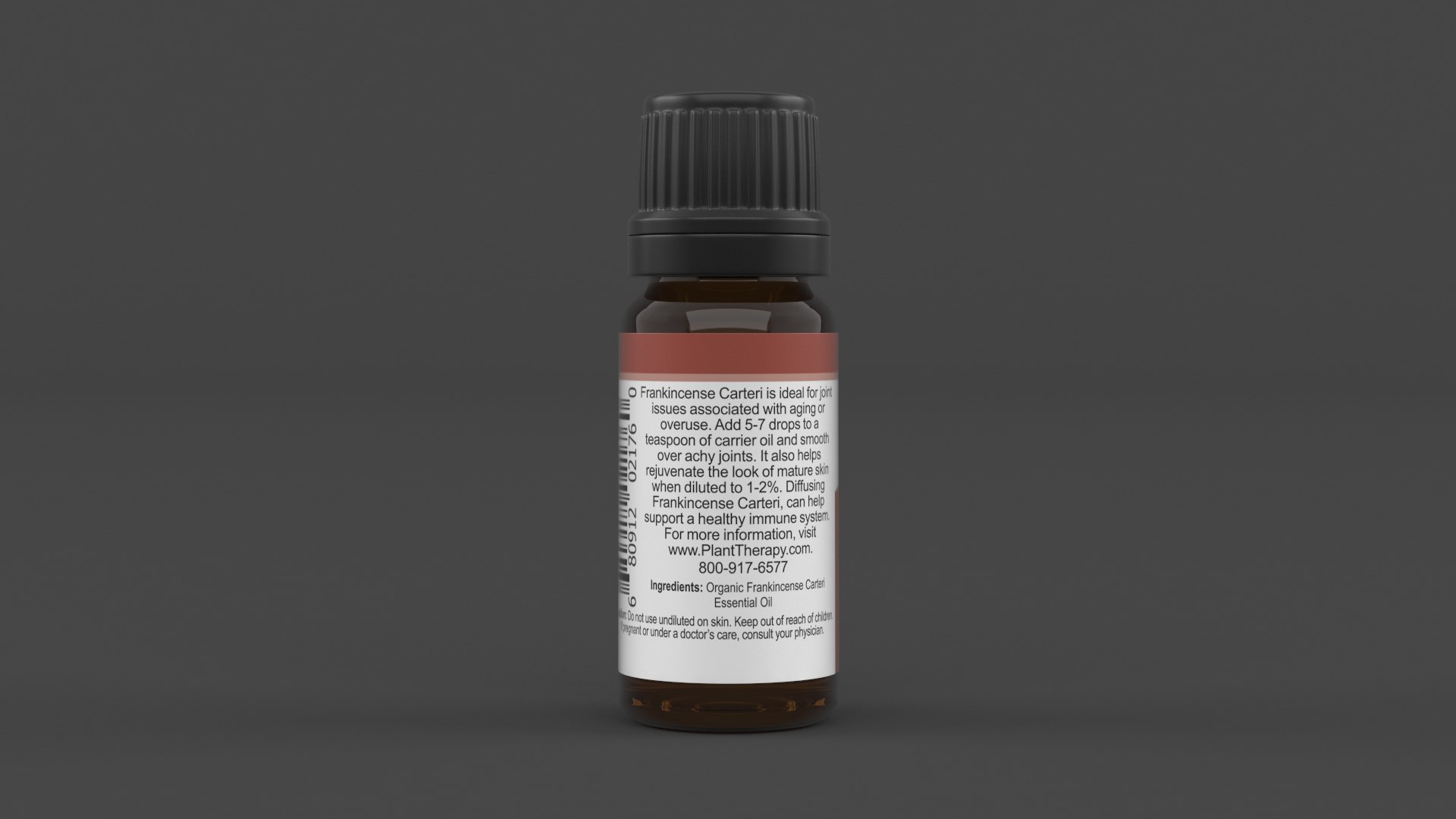 Plant Therapy Essential Oil 3D model - TurboSquid 2049931