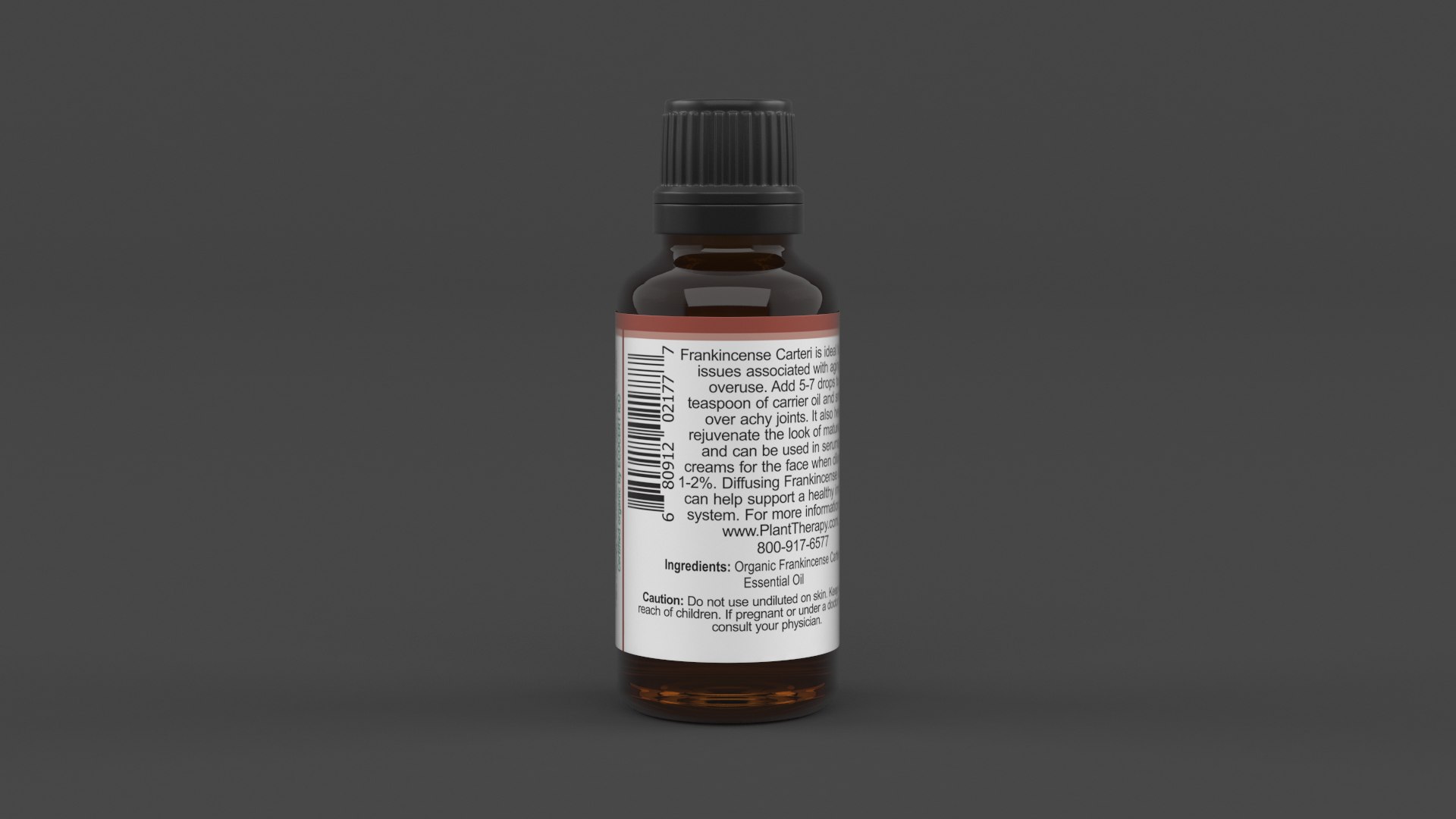 Plant Therapy Essential Oil 3D model - TurboSquid 2049931