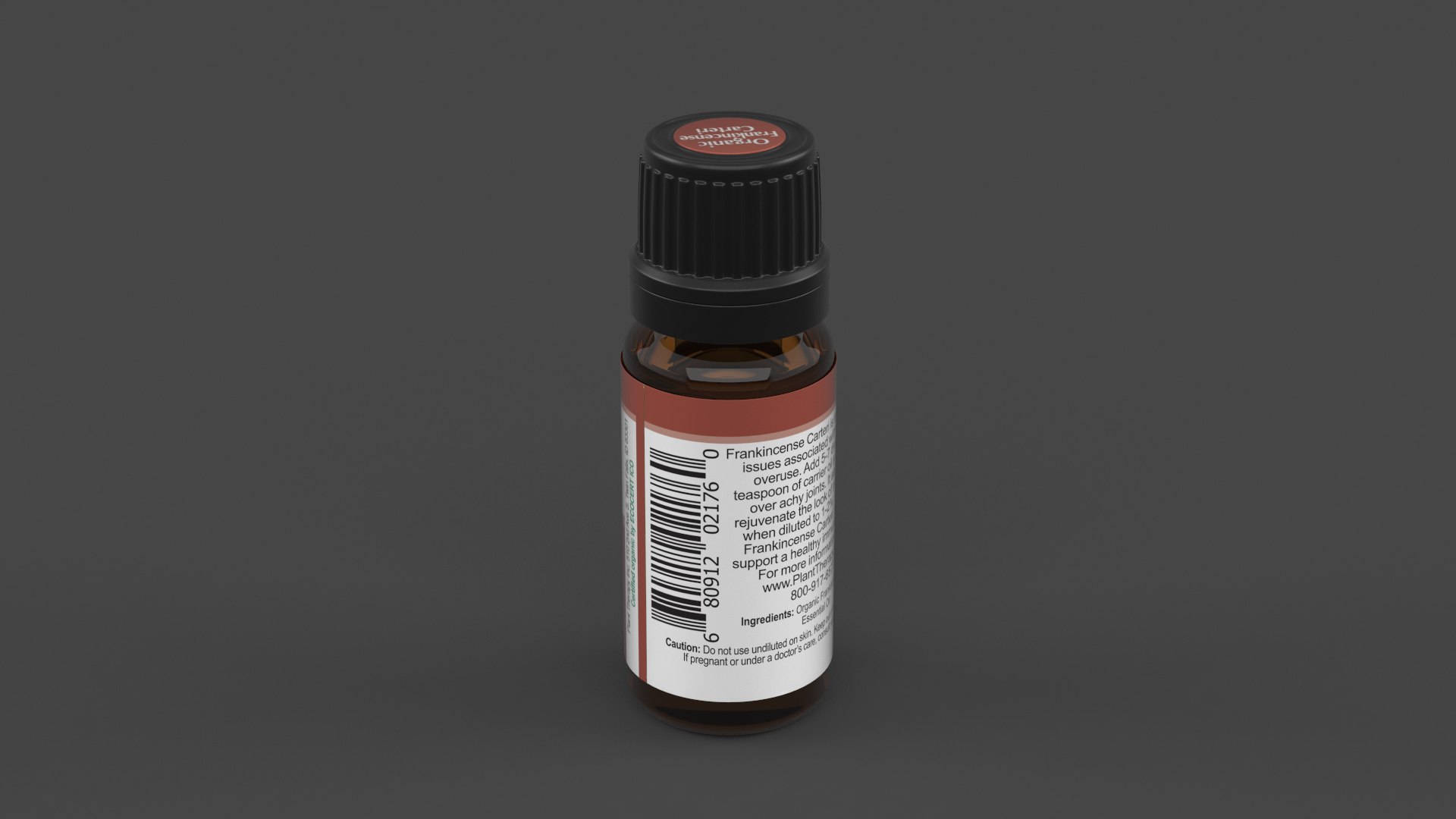 Plant Therapy Essential Oil 3D model - TurboSquid 2049931