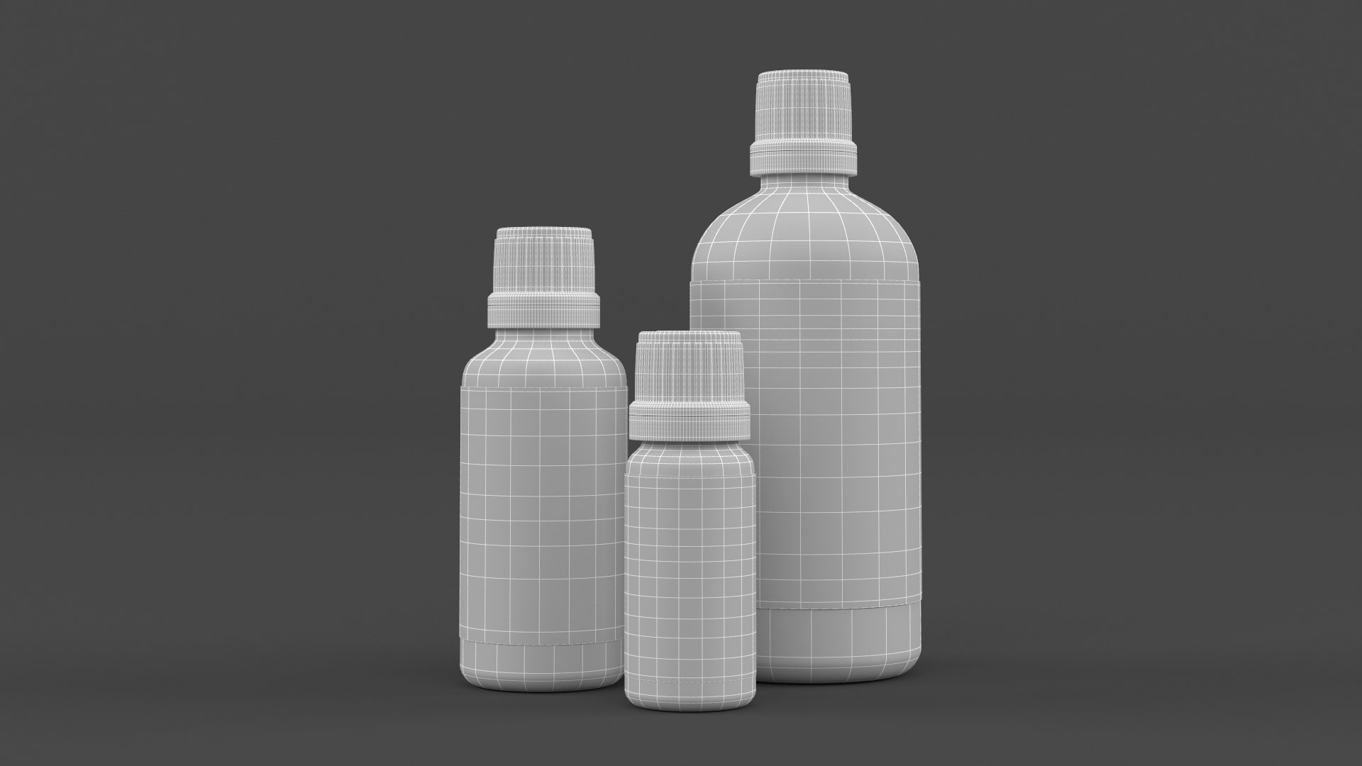 Plant Therapy Essential Oil 3D model - TurboSquid 2049931