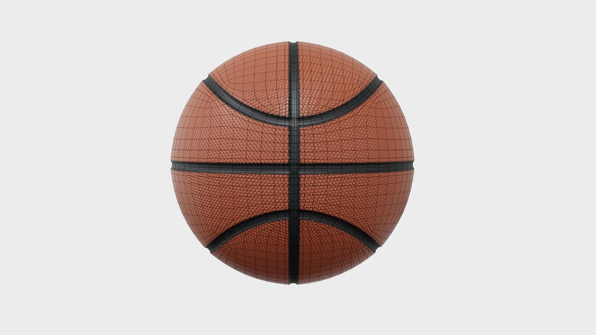 Basketball 3D Model - TurboSquid 2161218