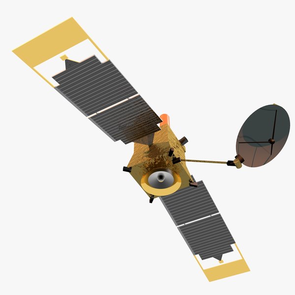 Satellite 3D Models for Download | TurboSquid