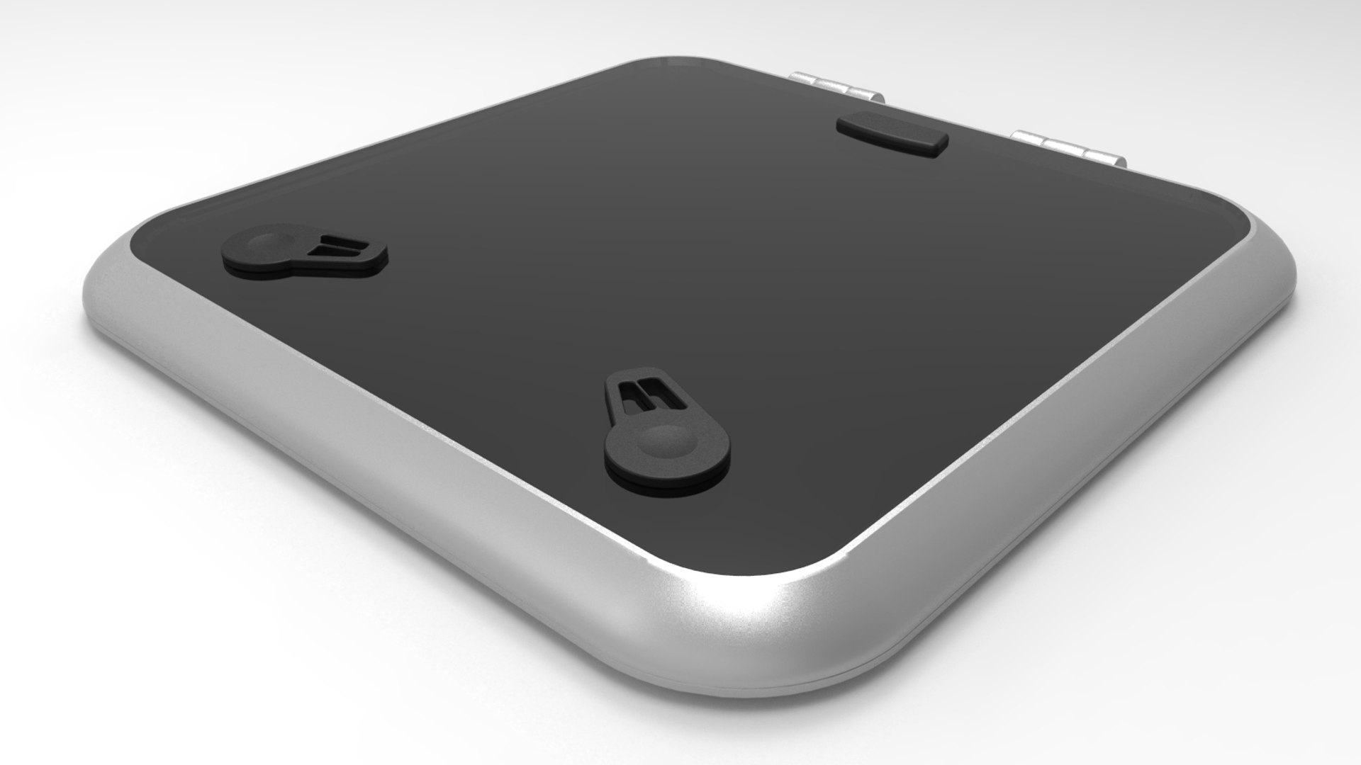 Typical Hatch 3D Model - TurboSquid 1352535