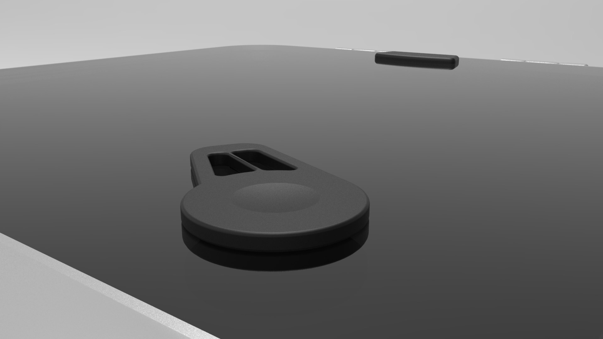 Typical hatch 3D model - TurboSquid 1352535