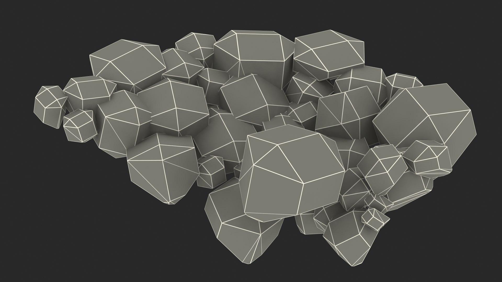 Rose Quartz 3D Model - TurboSquid 1456329