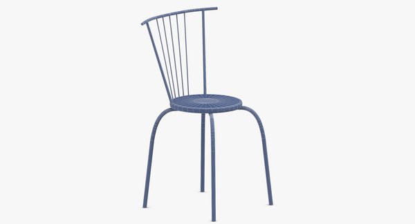 3ds chair