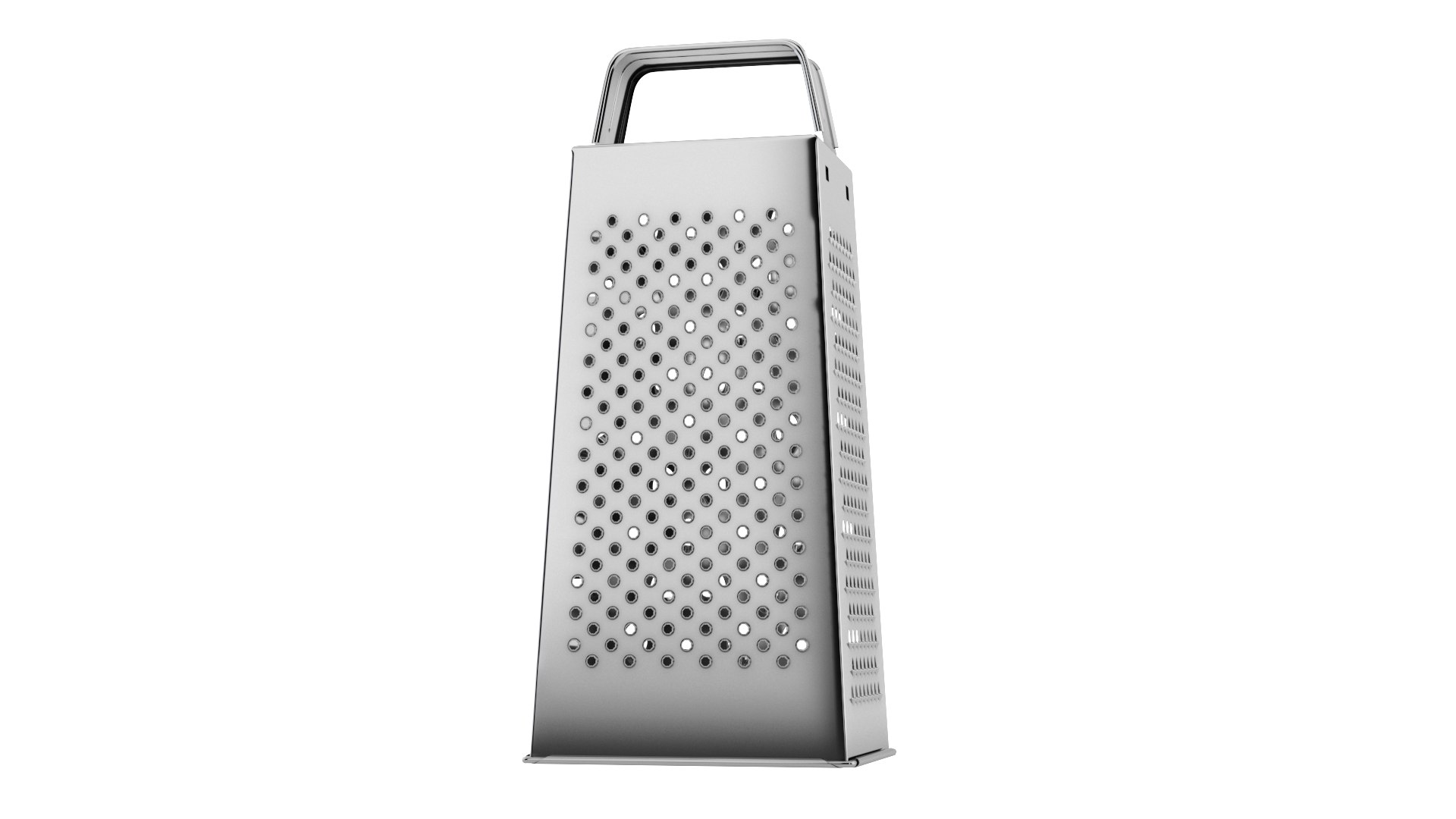 Grater Grate 3D Model - TurboSquid 1643023