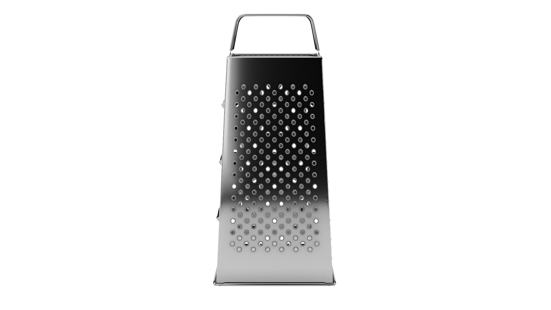 Grater Grate 3D Model - TurboSquid 1643023
