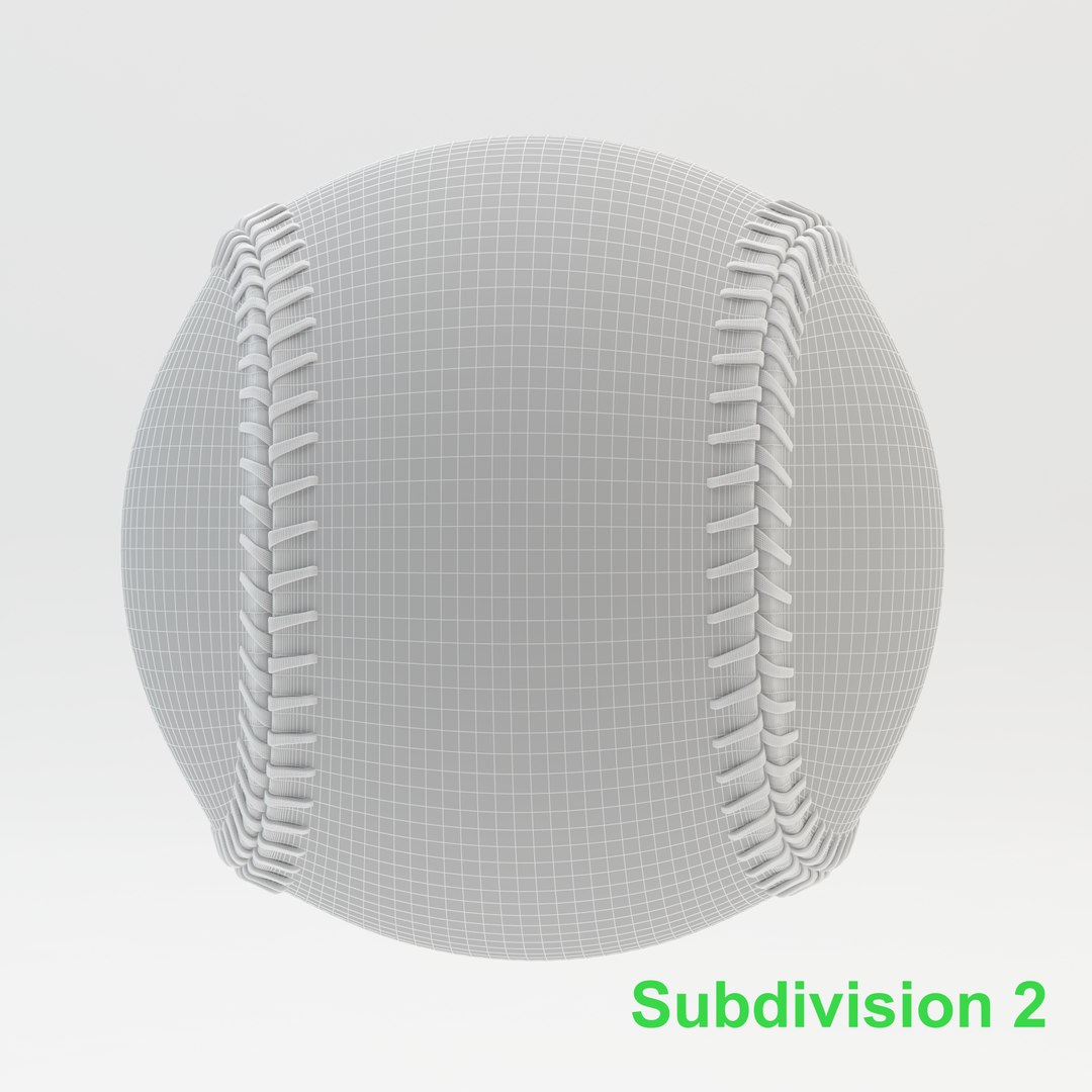 3D rawlings rolb official league - TurboSquid 1151889