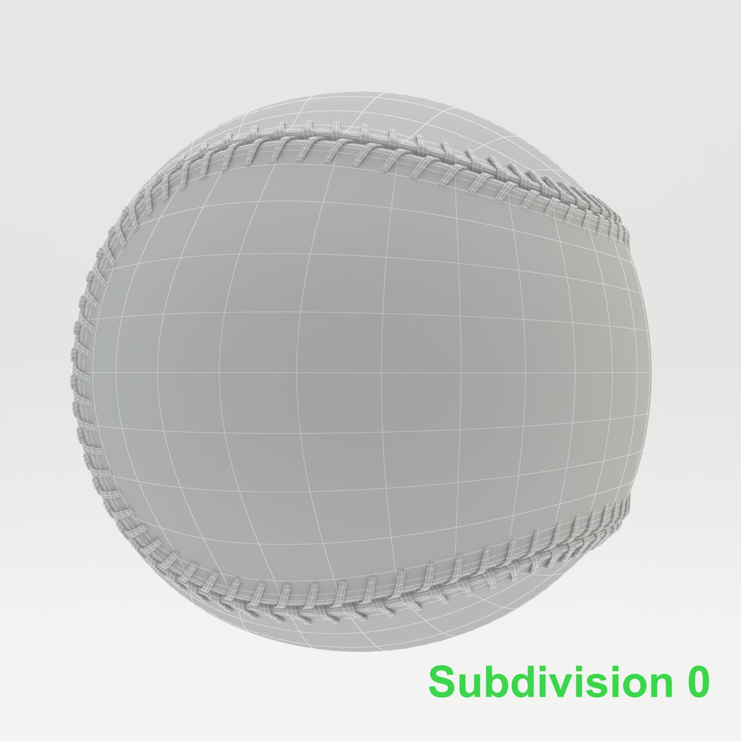 3D rawlings rolb official league - TurboSquid 1151889