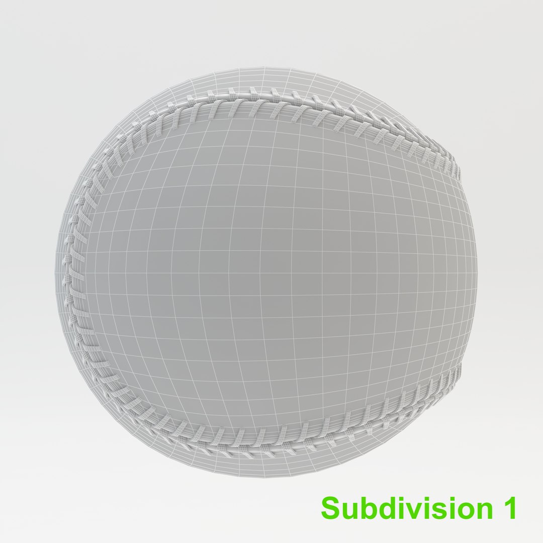 3D rawlings rolb official league - TurboSquid 1151889