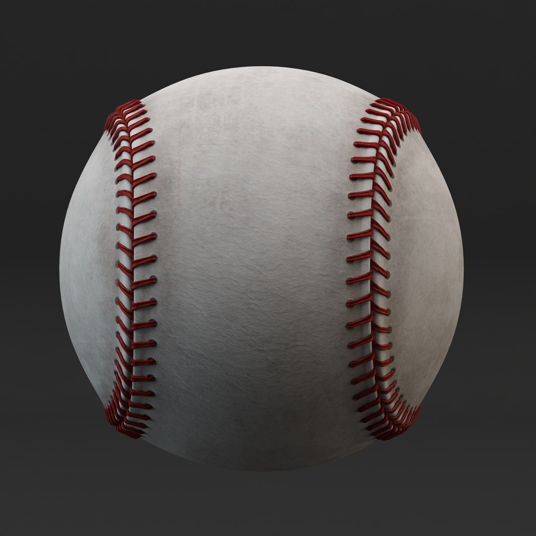 3D rawlings rolb official league - TurboSquid 1151889
