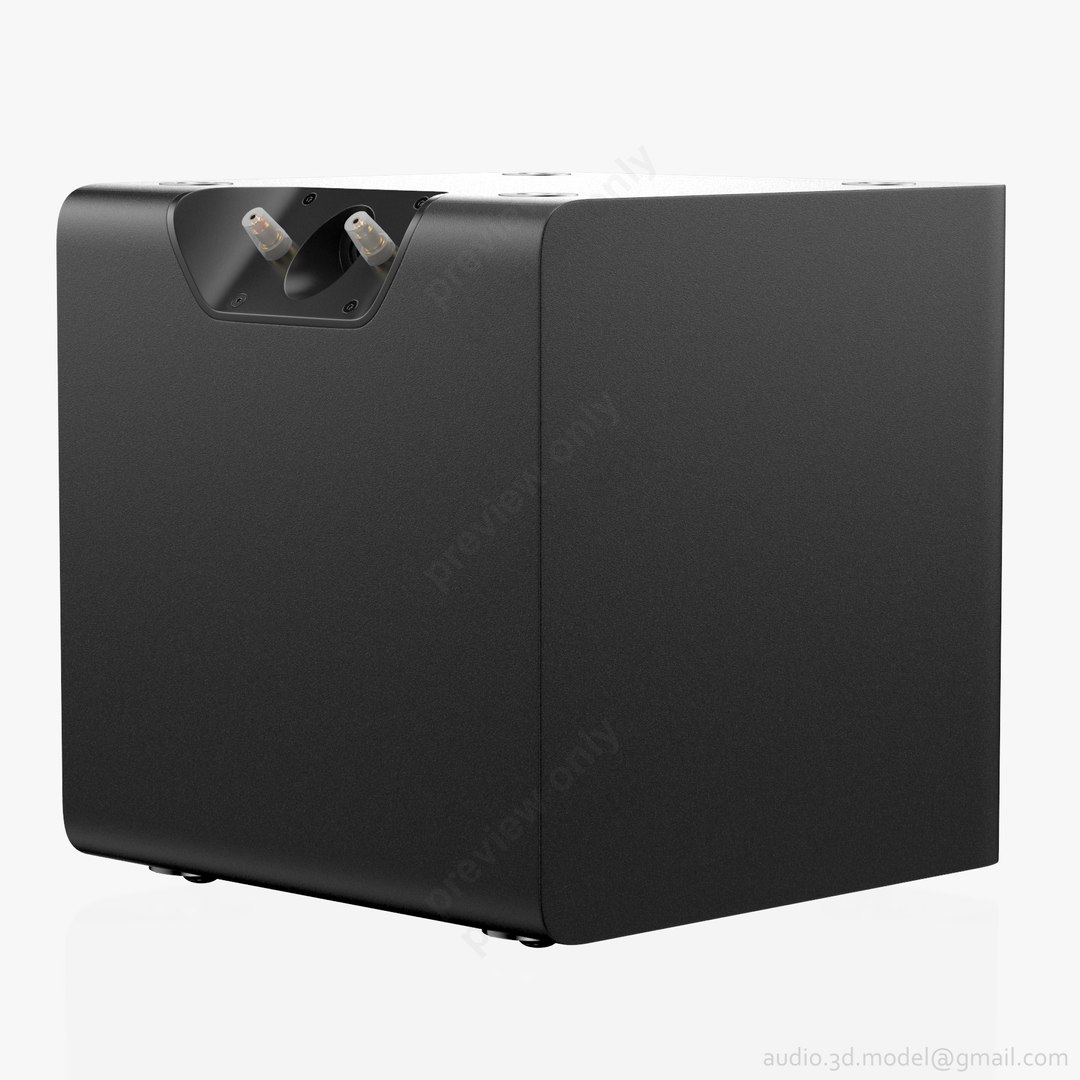 Subwoofer Bowers Wilkins Ct8 Max