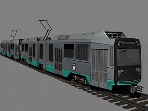 Subway Car 3D Models for Download | TurboSquid