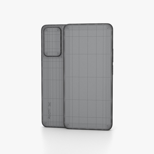 3D Xiaomi Redmi Note 11 Pro Timeless Purple model - TurboSquid 1916959