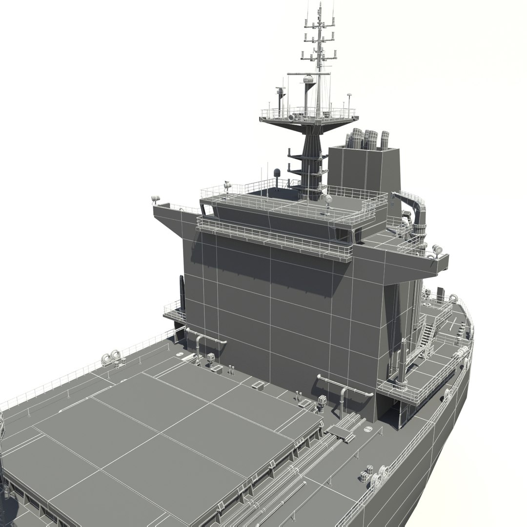 geared handymax ship
