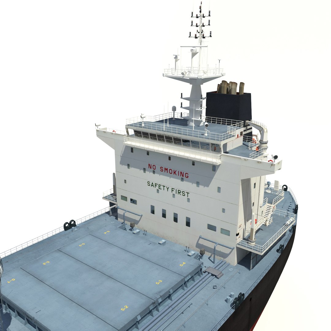 geared handymax ship