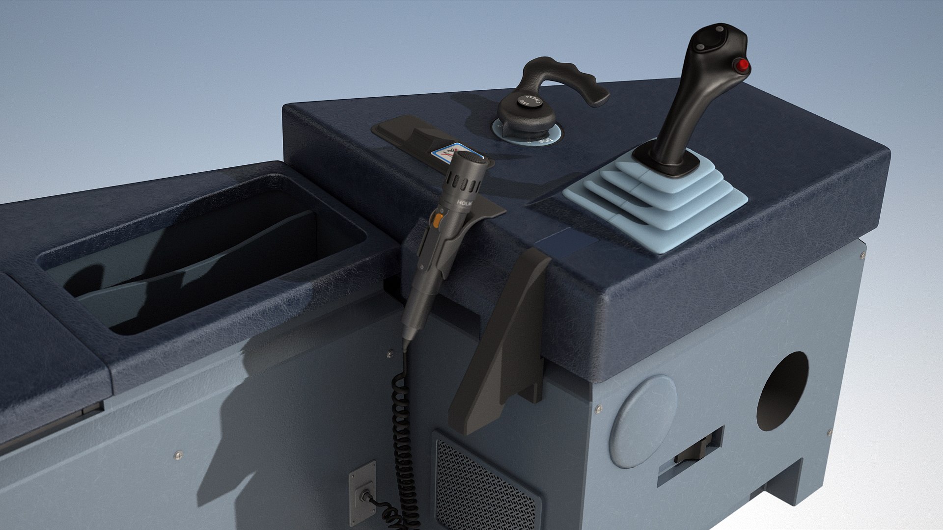 3D A319 A320 A321 Flight Deck Instruments - TurboSquid 2417005