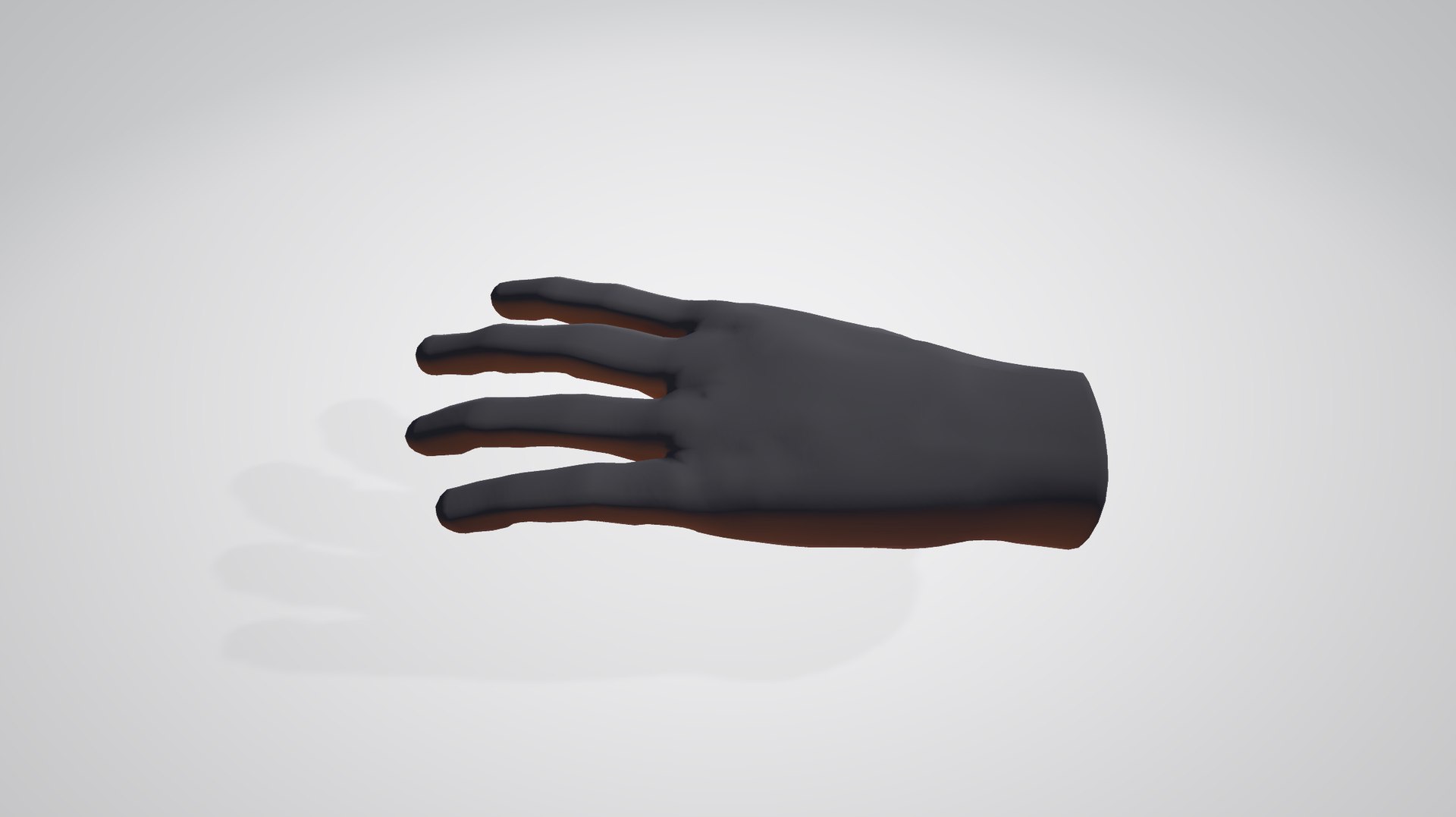 3D Model Human Hand - TurboSquid 2272360