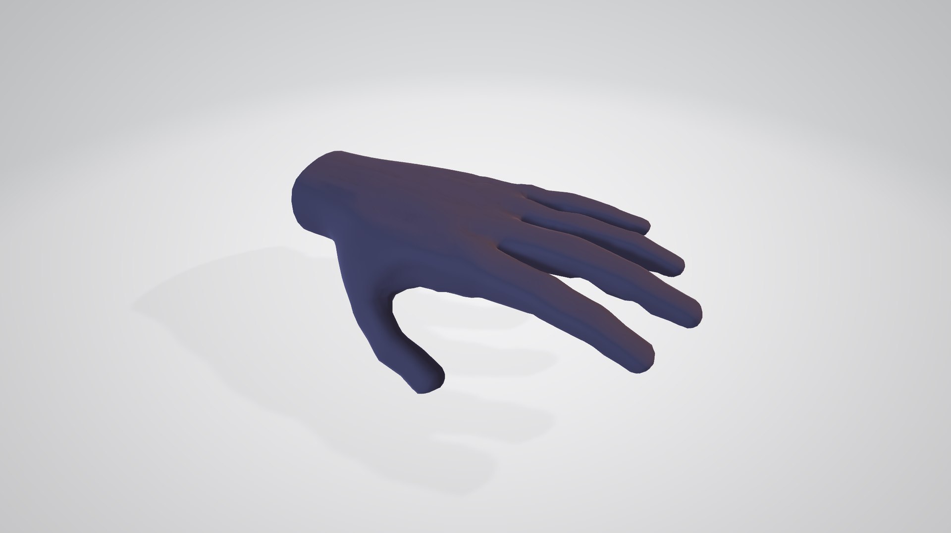 3D Model Human Hand - TurboSquid 2272360