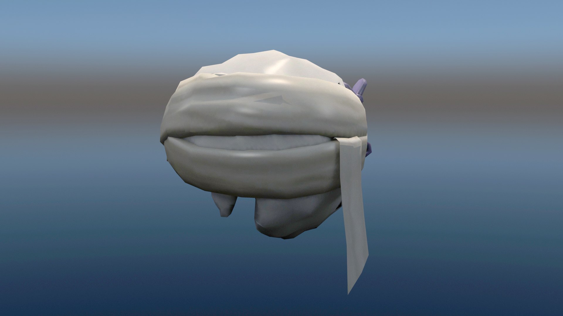 Turban Model - TurboSquid 1166973