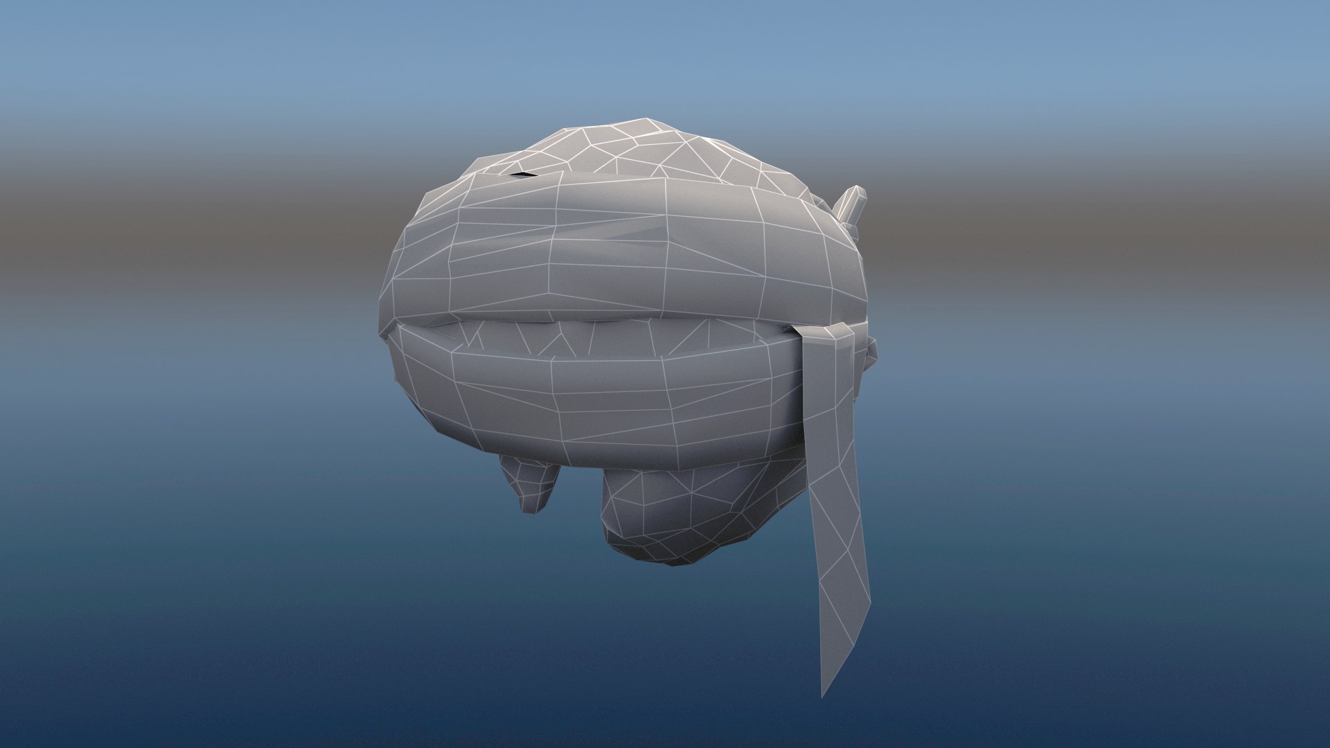 Turban Model - TurboSquid 1166973