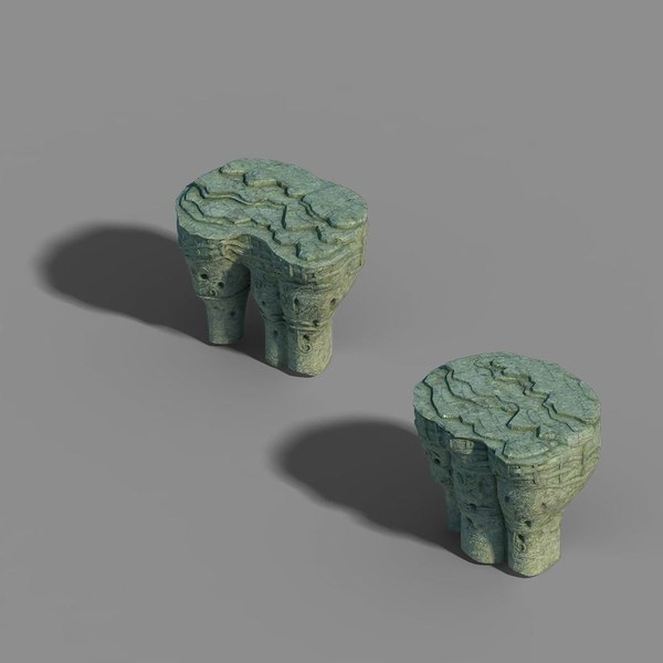 Low Poly Cave Entrance 3D Models for Download | TurboSquid