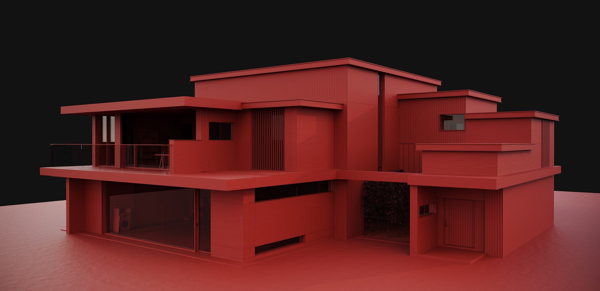 Parasite 3D model - TurboSquid 1678229