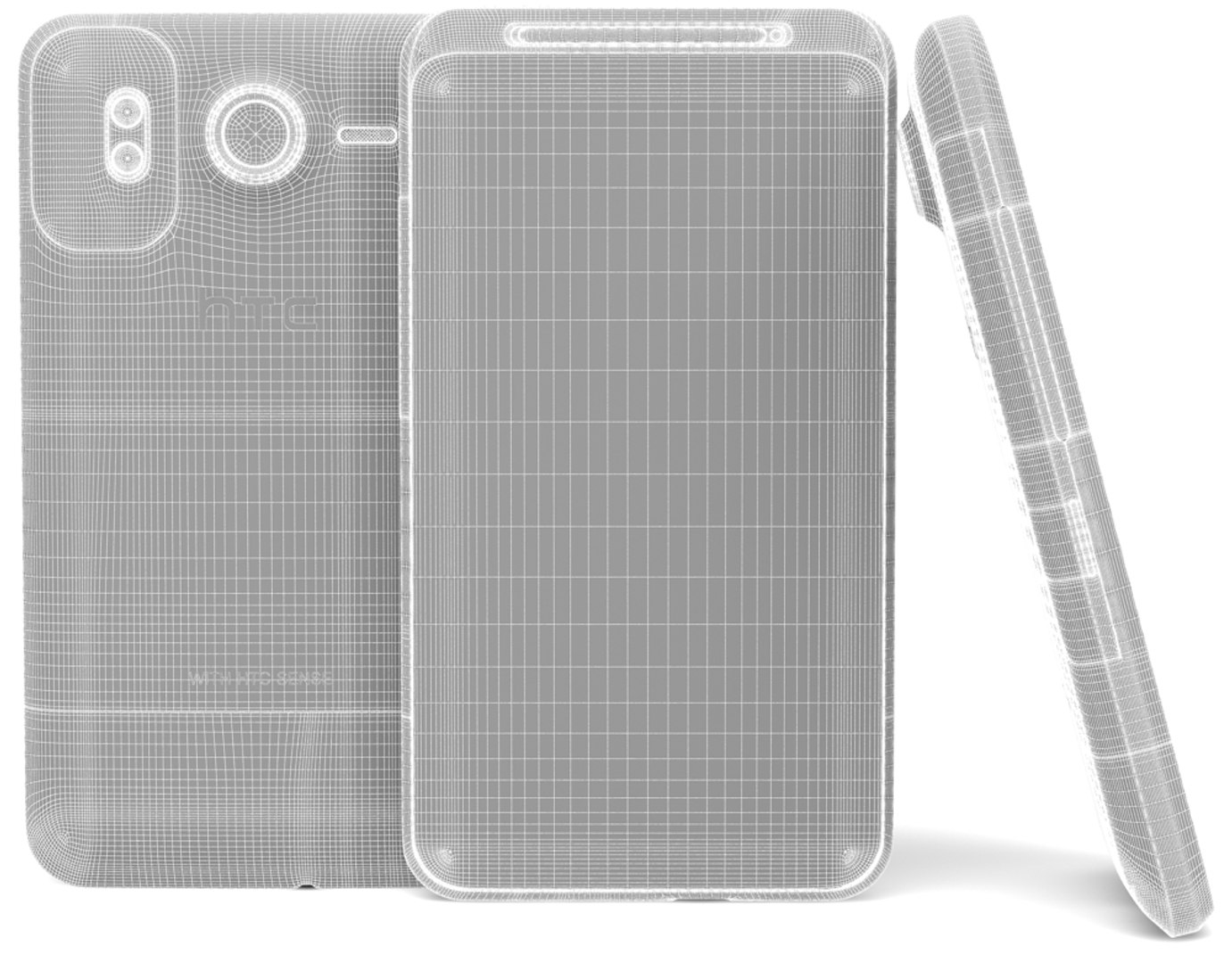 Htc Desire Hd Smartphone Max