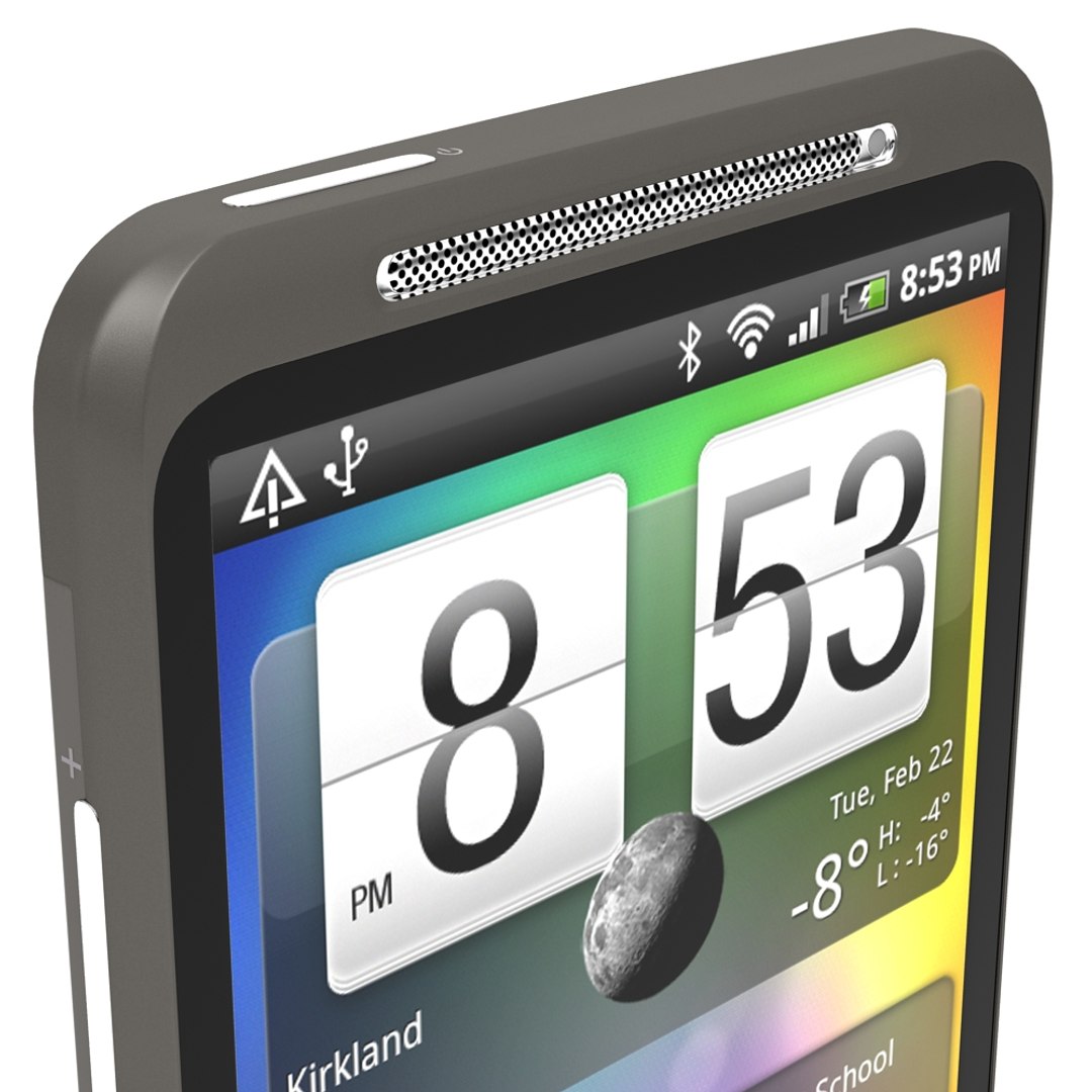 Htc Desire Hd Smartphone Max