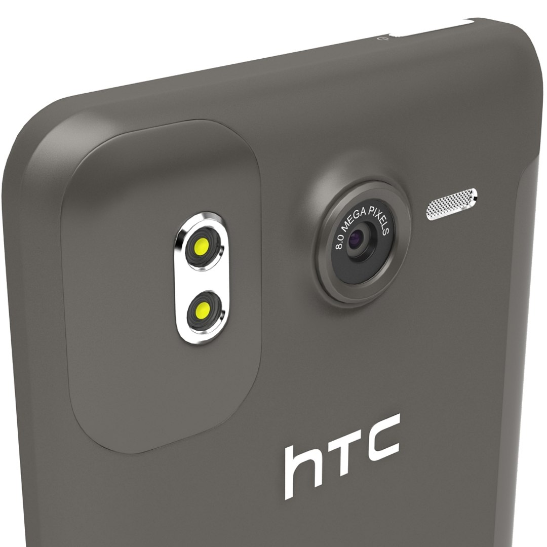 Htc Desire Hd Smartphone Max