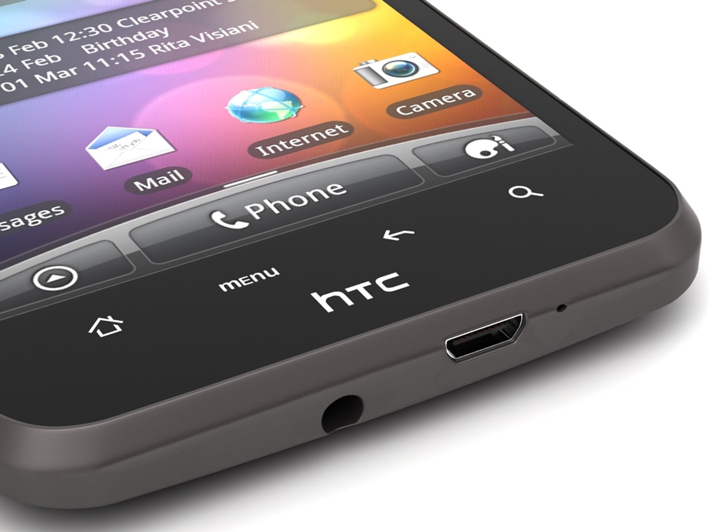 Htc Desire Hd Smartphone Max