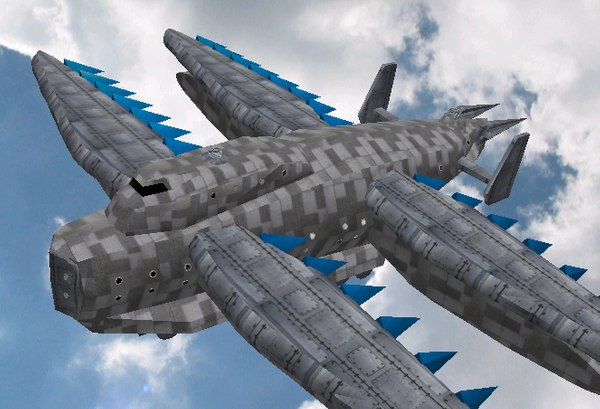 gmax Aircraft Models | TurboSquid