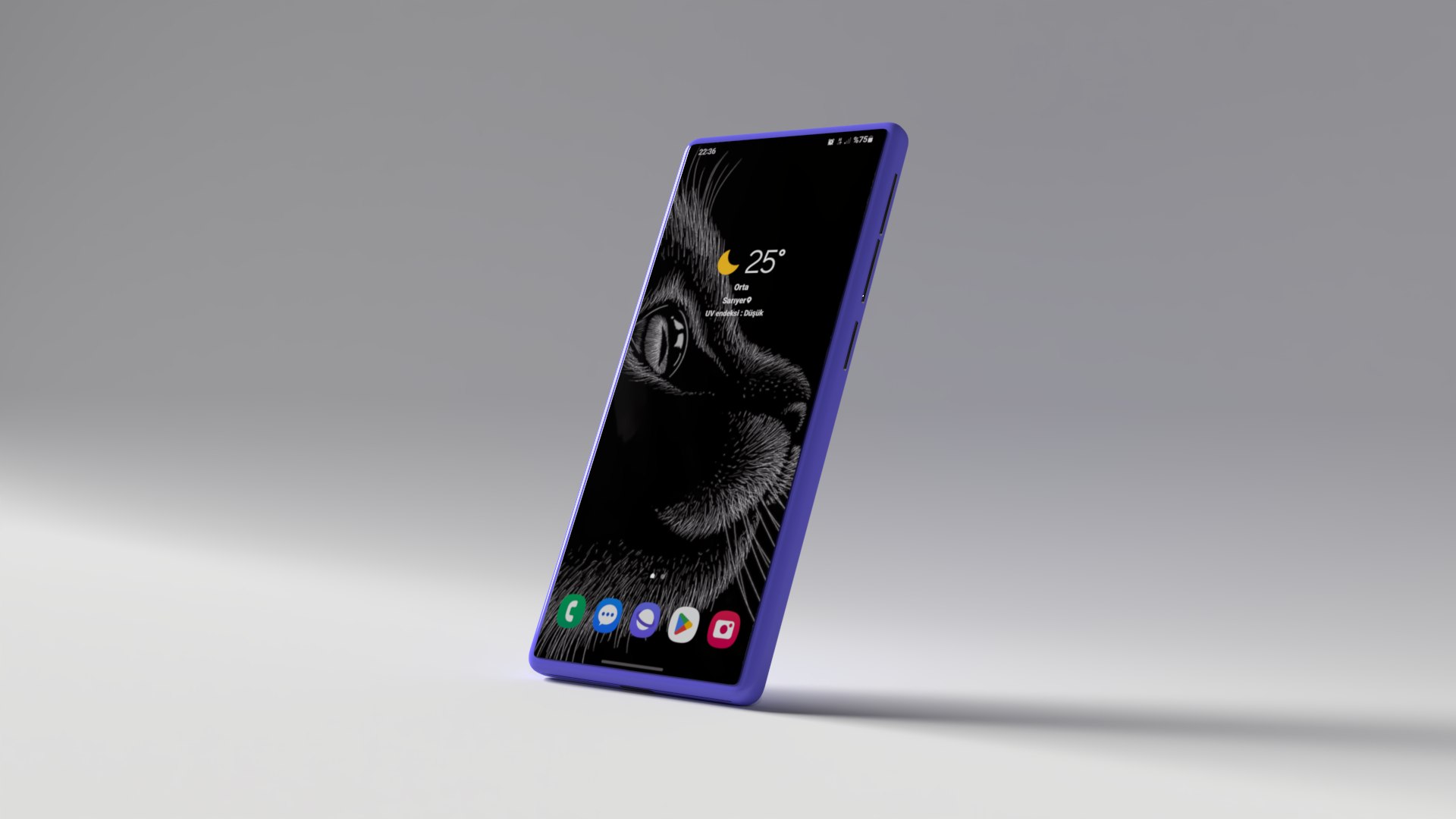 Phone 3D - TurboSquid 2192826