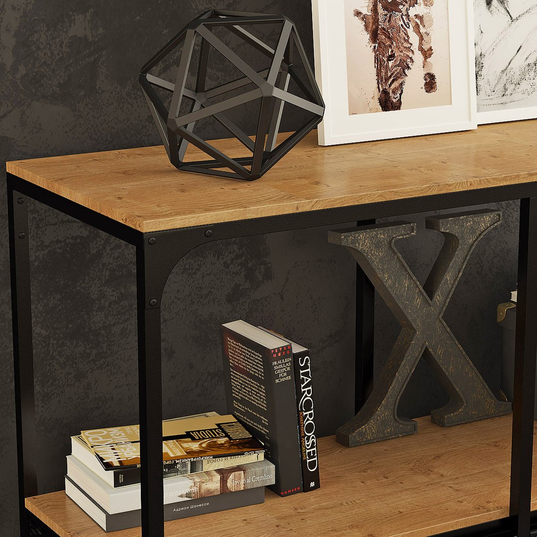 Max Shelf Unit Fjallbo