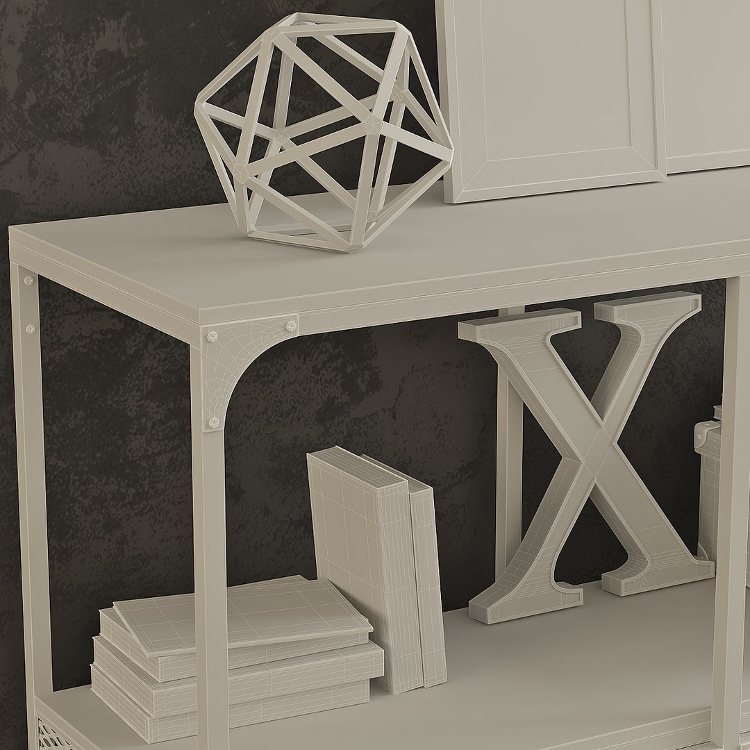 Max Shelf Unit Fjallbo