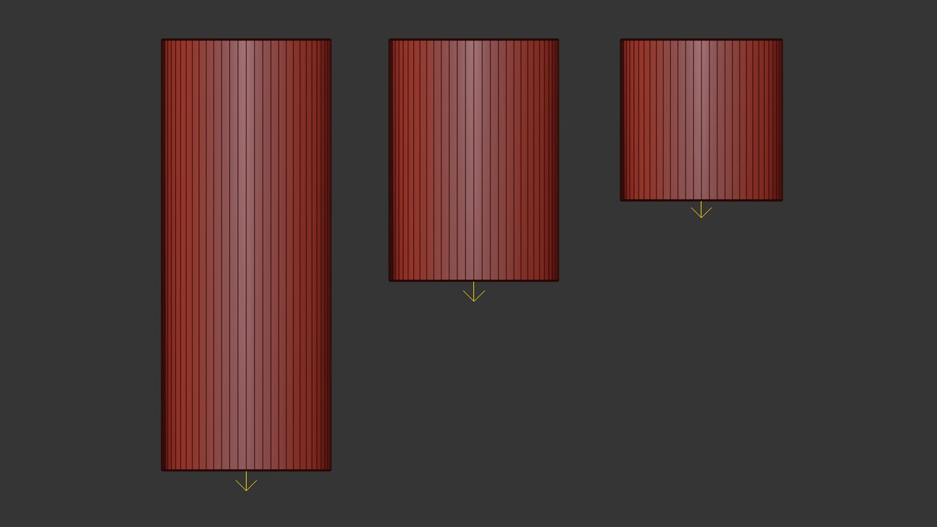 3D Arch Surface Round by Simon Ceiling light Spot - TurboSquid 2125279