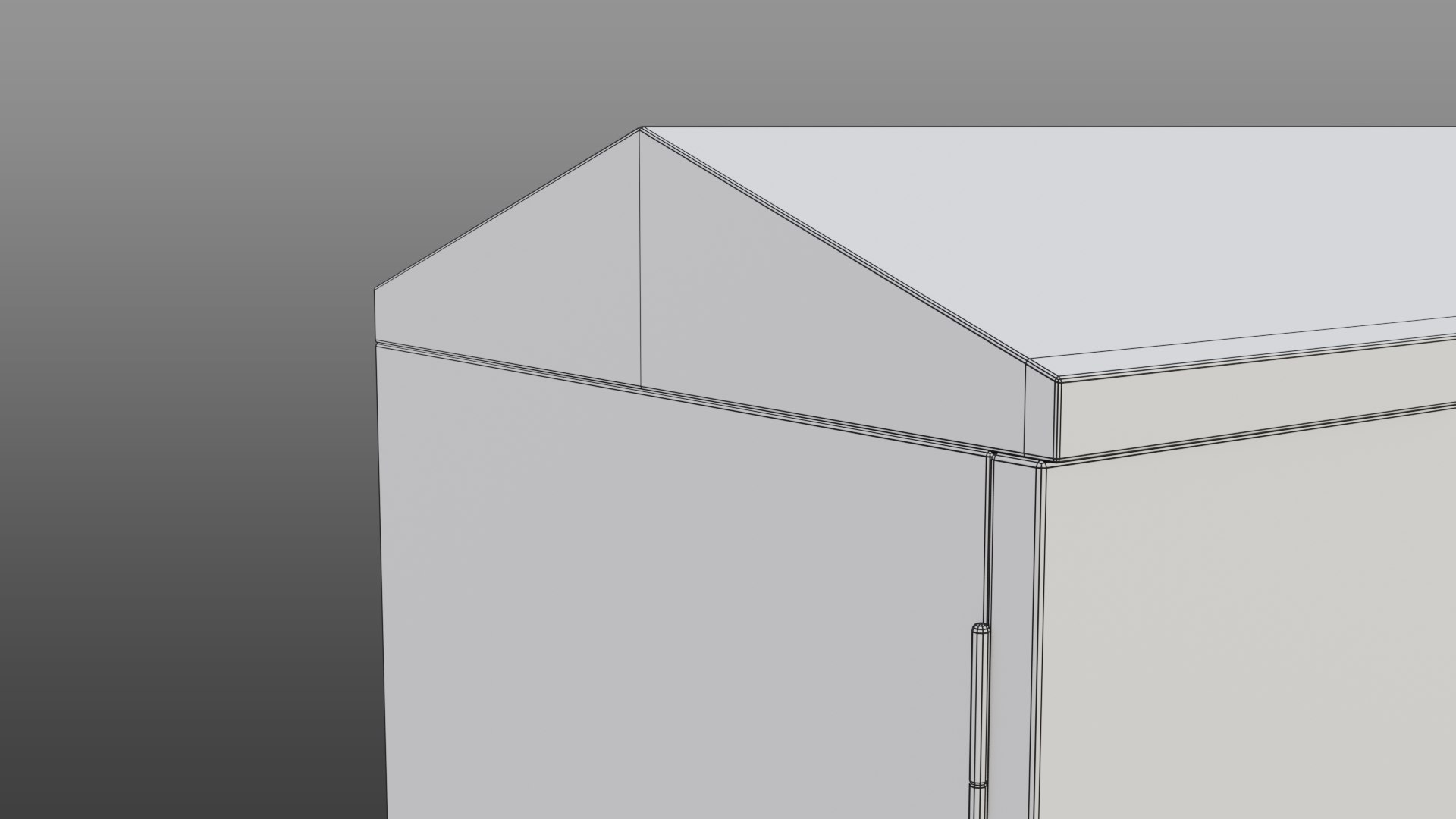 Street Electrical Junction Box 3D - TurboSquid 1715137