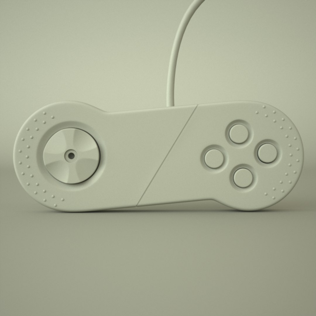 Controller Philips Cd-i Obj