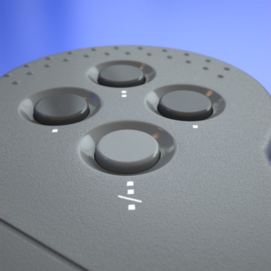 Controller Philips Cd-i Obj