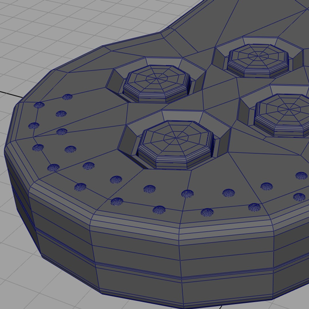 Controller Philips Cd-i Obj